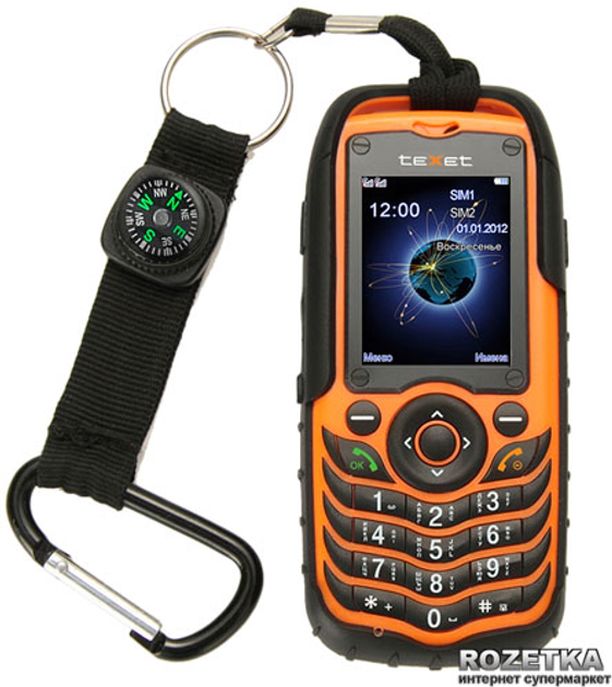 Мобильный телефон Texet TM-510R – фото, отзывы, характеристики в ...