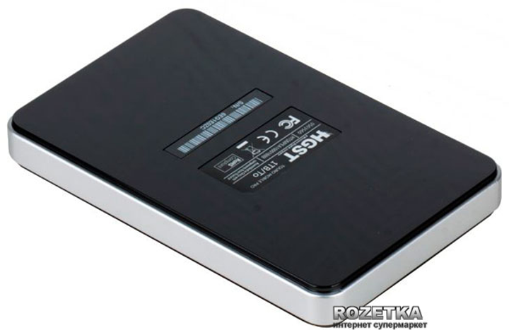 Жесткий диск Hitachi (HGST) Touro Mobile Pro 1TB 7200rpm 32MB ...