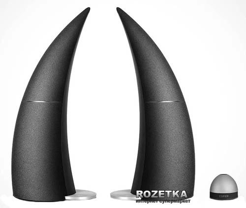 Акустическая система Edifier Spinnaker E30 Black – фото, отзывы ...