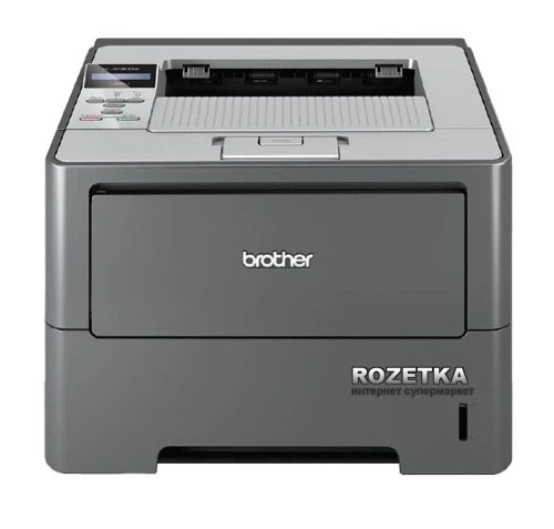 Принтер Brother HL-6180DW with Wi-Fi (HL6180DWR1) + USB cable – фото ...