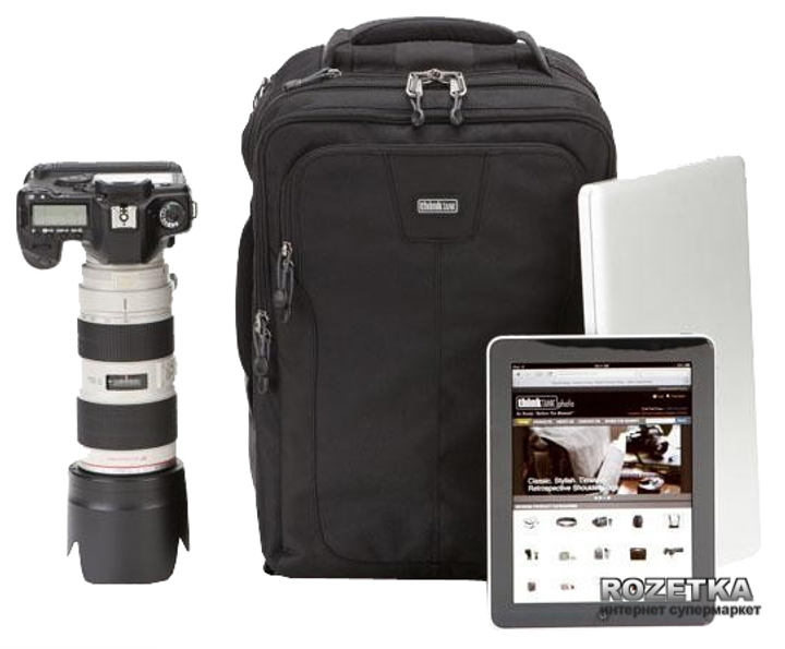 Рюкзак Think Tank Airport Commuter (87453000486) – фото, отзывы ...