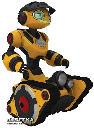 Мини-робот Wow Wee Mini Roborover (W8406) – игрушки с доставкой от ROZETKA