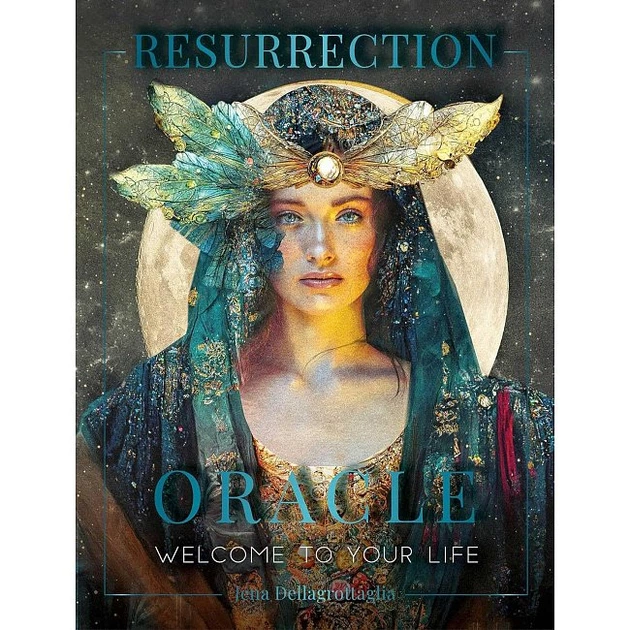Карты Оракул Воскрешения - Resurrection Oracle. Rockpool Publishing – фото, отзывы ...