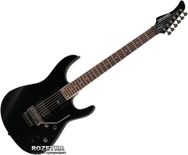 Электрогитара Fernandes Revolver Pro 81 Black – фото, отзывы ...