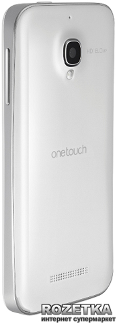 Мобильный телефон Alcatel One Touch Snap 7025D White (Snap 7025D ...