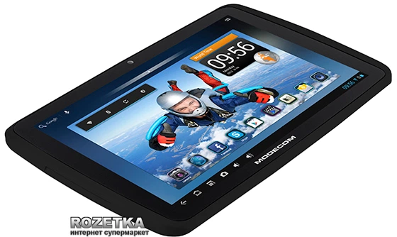Планшет Modecom FreeTAB 1003 IPS X2 Black (TAB-MC-TAB-1003-IPS-X2-BL ...