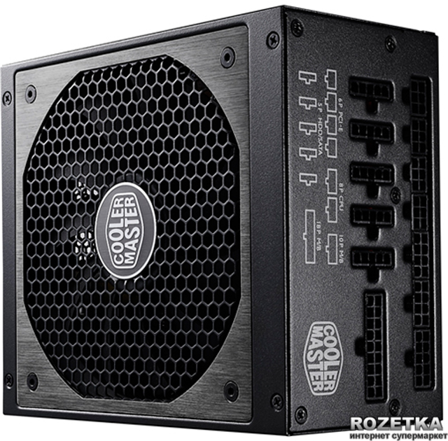 Блок питания Cooler Master Vanguard 80+ GOLD 1000W (RSA00-AFBAG1-EU ...