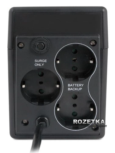 ИБП Powercom PTM-850A (PTM-850A-6G0-2260N) – фото, отзывы, характеристики в интернет-магазине ...