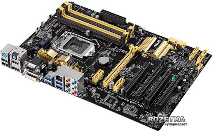 Материнская плата Asus H87-PRO (s1150, Intel H87, PCI-Ex16) – фото ...