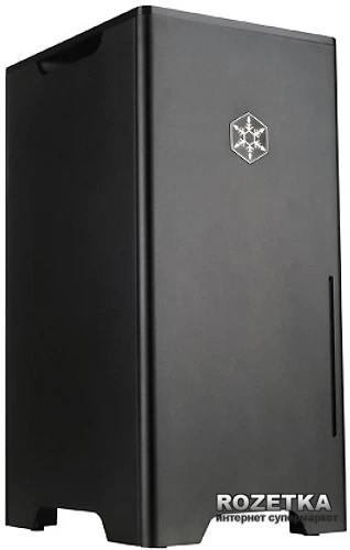 Корпус SilverStone Fortress SST-FT03B-Mini USB 3.0 – фото, отзывы ...
