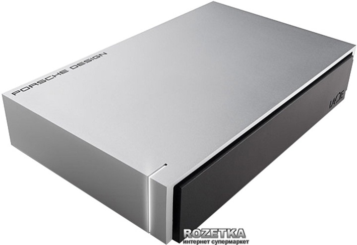 Жесткий диск LaCie Porsche Design Desktop Drive P9233 4TB 9000385 3.5 ...