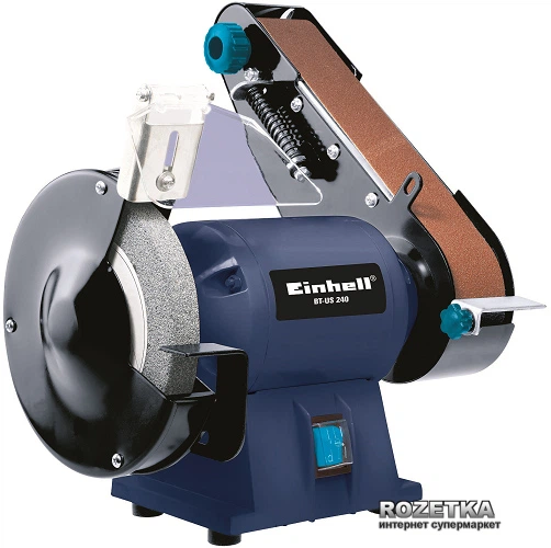 Точильный станок Einhell Blue BT-US 240 (4466131) – фото, отзывы ...