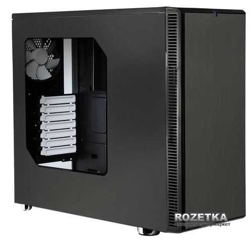 Корпус Fractal Design Define R4 Black - Window (FD-CA-DEF-R4-BL-W ...