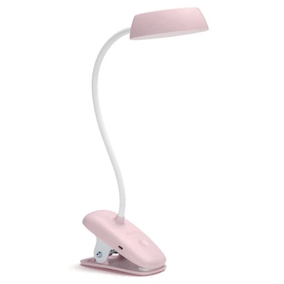 Настольная лампа Philips LED Reading Desk lamp Donutclip 3W, 4000K ...