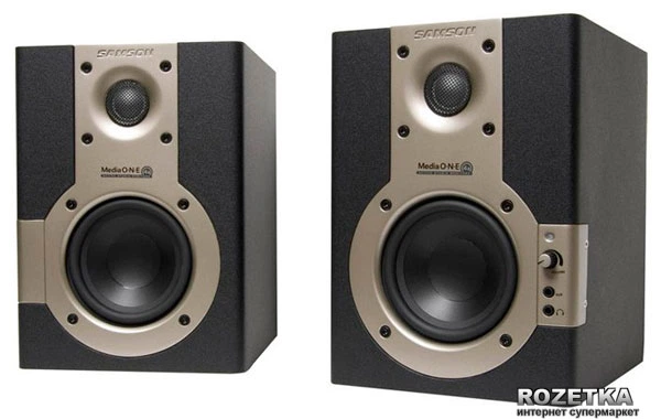 Samson Media One 4A 2 х 20 Вт (SAM4AE) – фото, отзывы, характеристики в ...