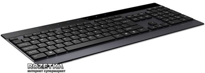 Клавиатура беспроводная Rapoo E9270p 5GHz Black – фото, отзывы ...