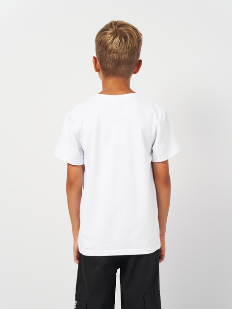 Подростковая футболка для мальчика Smile Time MLL-01-2-1.2.3 140 см ...