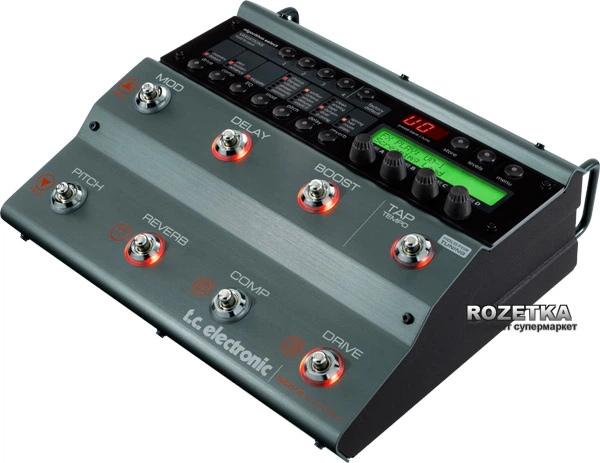 TC Electronic Nova System – фото, відгуки, характеристики в інтернет ...