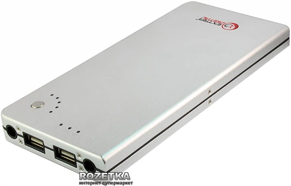 УМБ ExtraDigital MP-12000 12000 mAh White (PB00ED0013) – низкие цены ...