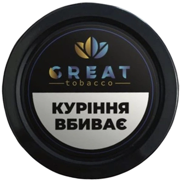 Кальянный табак Great Tobacco Ruby Burley 25 г (4820273350642) – фото, отзывы, характеристики в ...