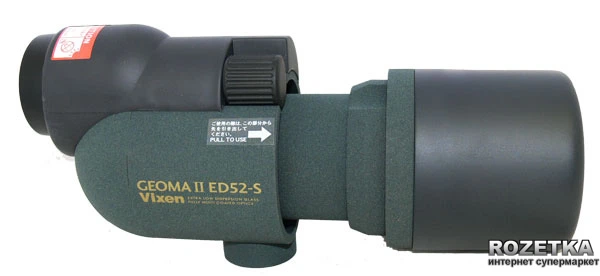 Подзорная труба Vixen Geoma II ED 52-S (5820v) – фото, отзывы ...