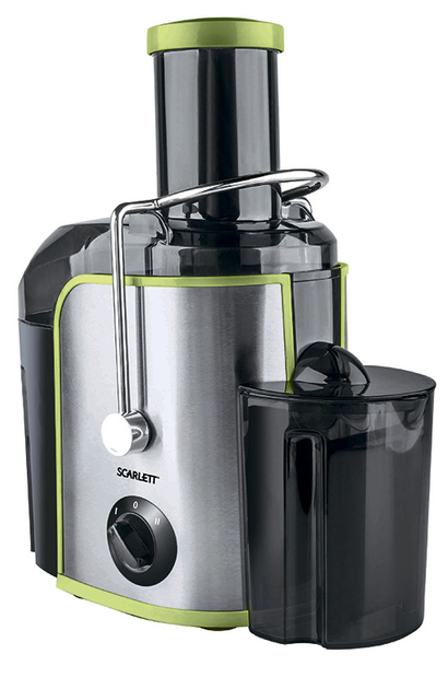 Соковыжималка центробежная SCARLETT SC-JE50S01 – фото, отзывы ...