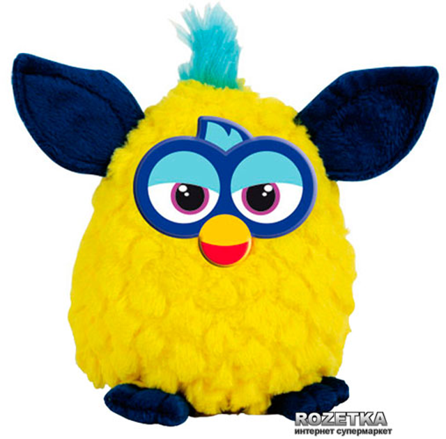 Мягкая игрушка Furby Famosa Ферби 20 см Soul Mate (760010453-6) – фото ...