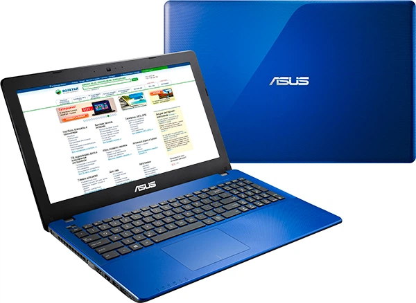 Ноутбук ASUS X550CC (X550CC-XX282D) Blue – фото, отзывы, характеристики ...