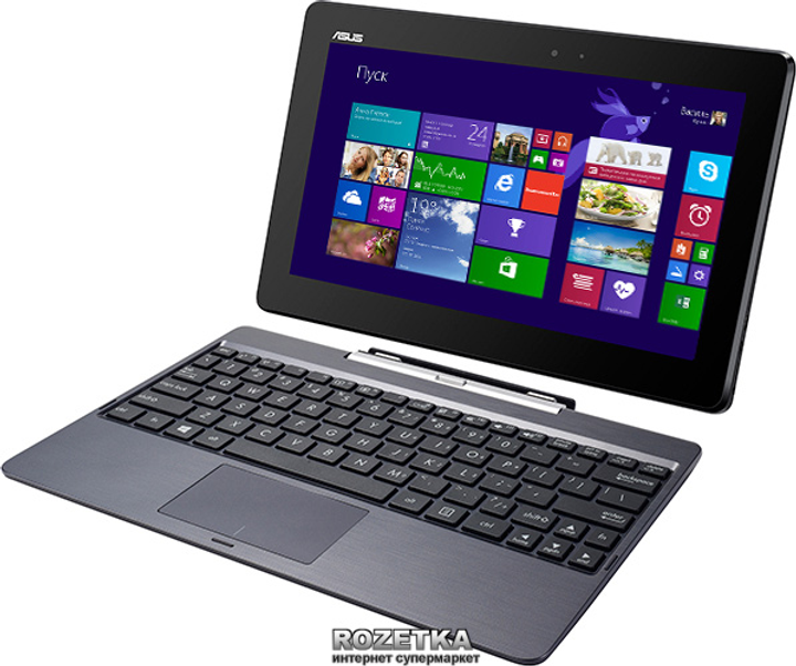 Ноутбук ASUS Transformer Book T100TA 32GB (T100TA-DK002H) – фото ...