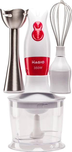 Блендер MAGIO MG-244 – фото, отзывы, характеристики в интернет-магазине ROZETKA | Купить в ...