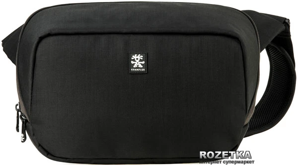 Рюкзак-слинг для фотоаппарата Crumpler Quick Escape Sling M Dull Black ...