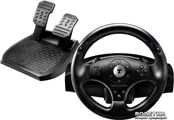 ThrustMaster T100 FFB Racing Wheel PS3 & PC (4060051) – фото, отзывы ...
