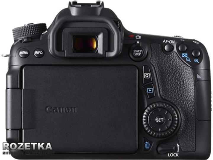 Фотоаппарат Canon EOS 70D Body (8469B028) купить на ROZETKA | Отличная ...