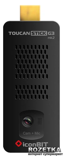 iconBIT Toucan Stick G3 mk2 (PC-0007W) – фото, отзывы, характеристики в интернет-магазине ...