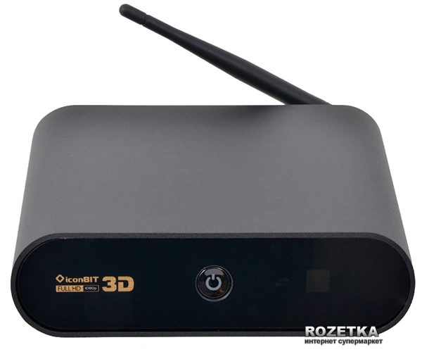 iconBIT XDS73D mk2 – фото, отзывы, характеристики в интернет-магазине ROZETKA | Купить в Украине ...