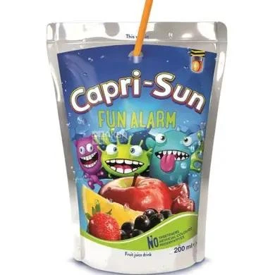 Сік Capri-Sun Fun Alarm 200 мл від продавця: Сoffee Beans Seller ...