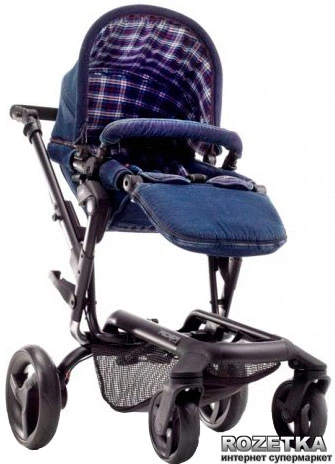 Коляска Jane Rider Matrix Limited Edition джинс (5309SL/R08) – Купить с ...