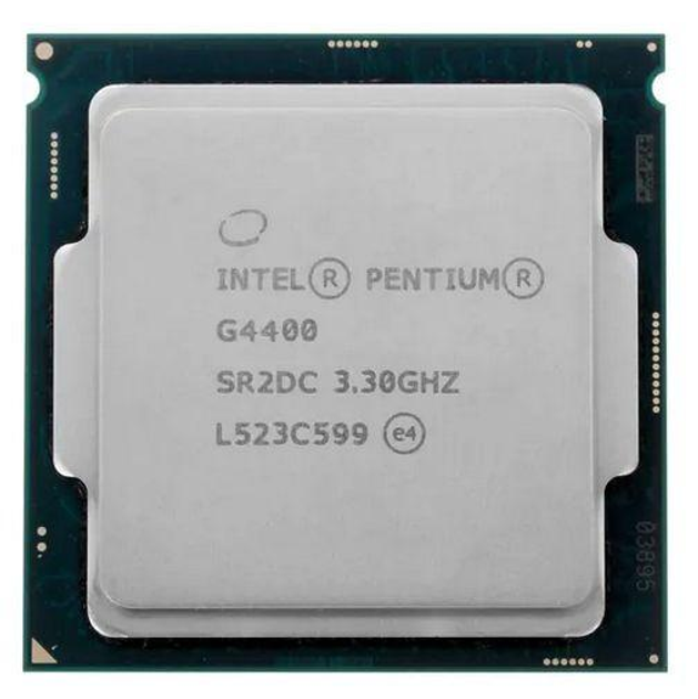 Процессор Intel Pentium G4400, s1151, 2 ядра, 3.30GHz, iGPU, HD ...