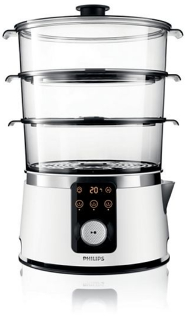 Пароварка PHILIPS HD9170/00 – фото, отзывы, характеристики в интернет ...
