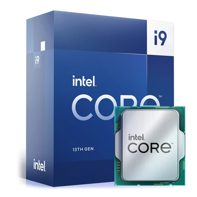 Процесор INTEL Core i9-13900KF (24C(8P+16E), 3.0GHz, 36MB, LGA1700) BOX ...