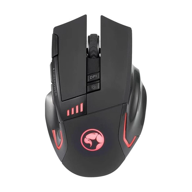 Беспроводная игровая компьютерная мышь MARVO Wireless Gaming Mouse ...