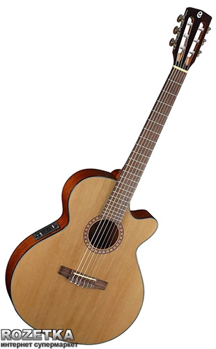 Гитара классическая Cort CEC5 NAT – фото, отзывы, характеристики в ...
