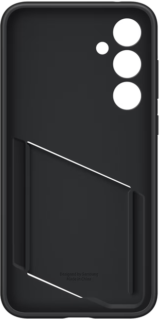 Панель Samsung Card Slot Case для Samsung Galaxy A35 Black (EF-OA356TBEGWW) – фото, отзывы ...