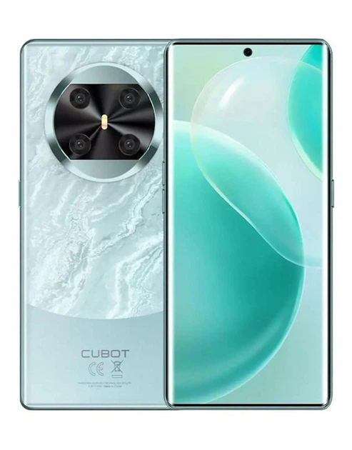 Смартфон Cubot X90 16/256GB Green (глобальна версія) – фото, відгуки ...
