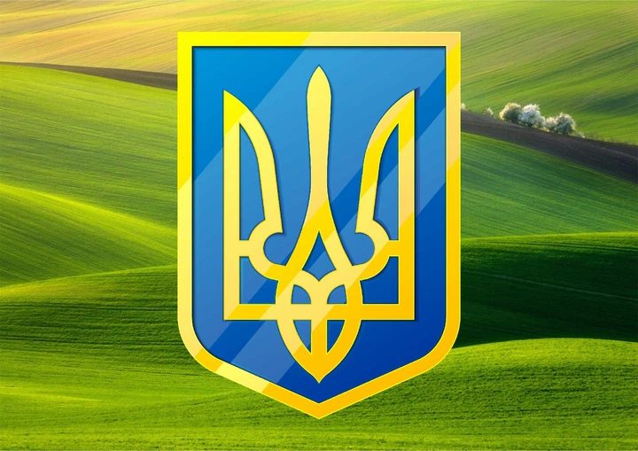 Календар на 2025 рік Apriori Календар настінний квартальний на 2025 рік на три пружини Герб