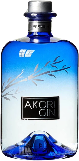 Джин Akori Premium 0.7 л 42% (8410837520220_С) – фото, відгуки ...