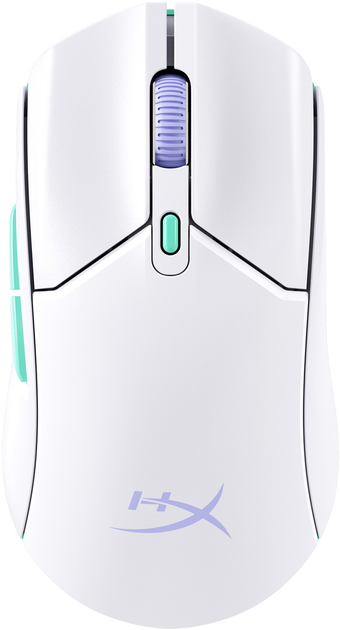 Мышь HyperX Pulsefire Haste 2 Core Wireless/Bluetooth White (8R2E7AA ...