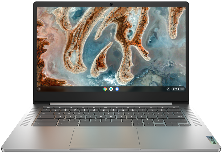 Ноутбук 14" Lenovo IdeaPad 3 Chrome 14M836 MediaTek MT8183 RAM 4GB eMMC 64GB 16час батарея ...