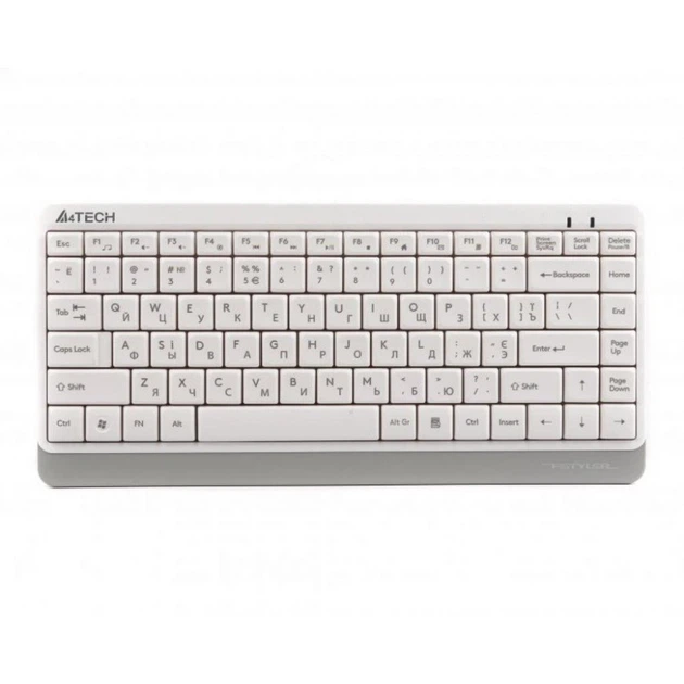 Клавіатура A4Tech FK11 Fstyler Compact Size USB (FK11 USB ())[11737 ...