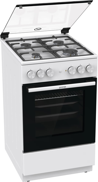Плита комбинированная GORENJE GK5A41WF – фото, отзывы, характеристики в ...
